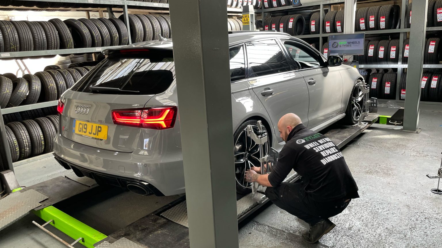 Are Wheel Alignment and Tracking the Same? - Next Wheels & Tyres ...