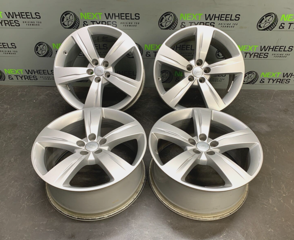 Buy Land Rover Range Rover Velar 19" inch Genuine Used Alloy Wheels ...